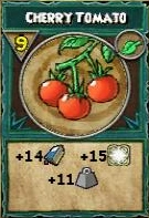 Cherry Tomato | Wizard 101 Wiki | Fandom