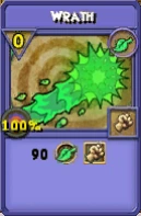 Wrath Item Card | Wizard 101 Wiki | Fandom