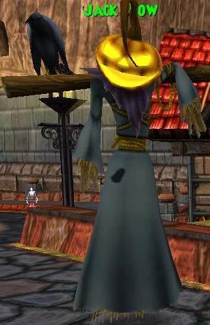 Jack Crow | Wizard 101 Wiki | Fandom