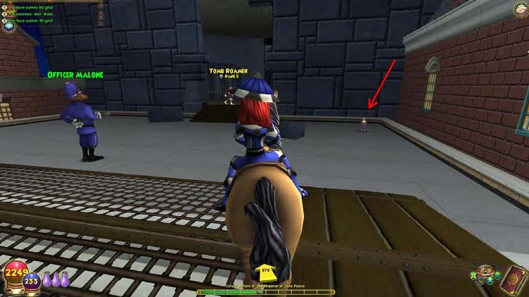 Talk:Newgate Prison | Wizard 101 Wiki | Fandom