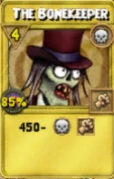 The Bonekeeper Treasure Card | Wizard 101 Wiki | Fandom