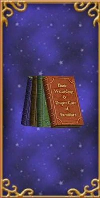Books | Wizard 101 Wiki | Fandom