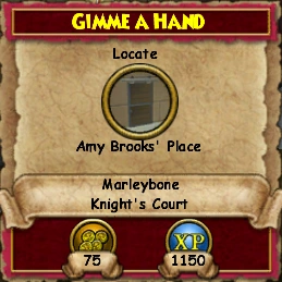 Gimme a Hand | Wizard 101 Wiki | Fandom