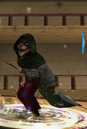 Midnighter | Wizard 101 Wiki | Fandom