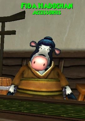 Fida Hadochan | Wizard 101 Wiki | Fandom