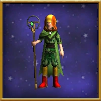Jacques' Restorative Robe | Wizard 101 Wiki | Fandom
