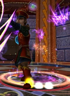 Bael Emberlight | Wizard 101 Wiki | Fandom