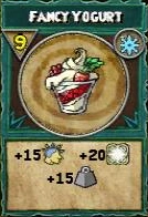 Fancy Yogurt | Wizard 101 Wiki | Fandom