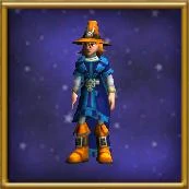 Sturdy Yellow Robe | Wizard 101 Wiki | Fandom