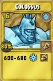 Colossus Treasure Card | Wizard 101 Wiki | Fandom