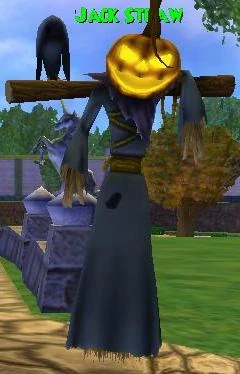 Jack Straw | Wizard 101 Wiki | Fandom