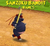 Sanzoku Bandit | Wizard 101 Wiki | Fandom