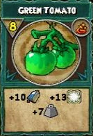 Green Tomato | Wizard 101 Wiki | Fandom