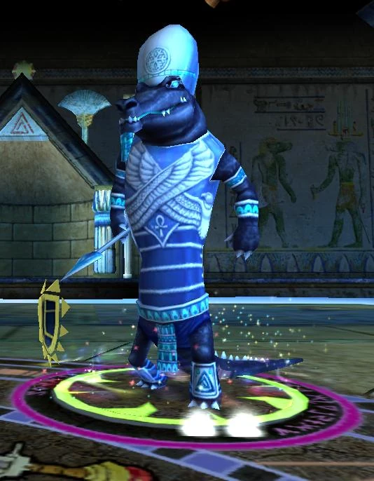 Krokhotep | Wizard 101 Wiki | Fandom