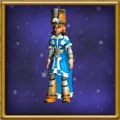 Sturdy Blue Robe | Wizard 101 Wiki | Fandom