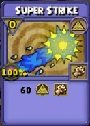 Super Strike Item Card | Wizard 101 Wiki | Fandom