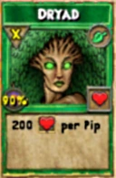 Dryad | Wizard 101 Wiki | Fandom