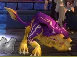 Tempest Hound | Wizard 101 Wiki | Fandom
