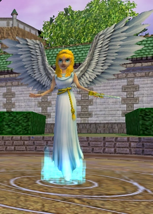 Lady Oriel | Wizard 101 Wiki | Fandom