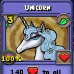 wizard101 unicorn spell