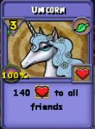 Unicorn Item Card | Wizard 101 Wiki | Fandom