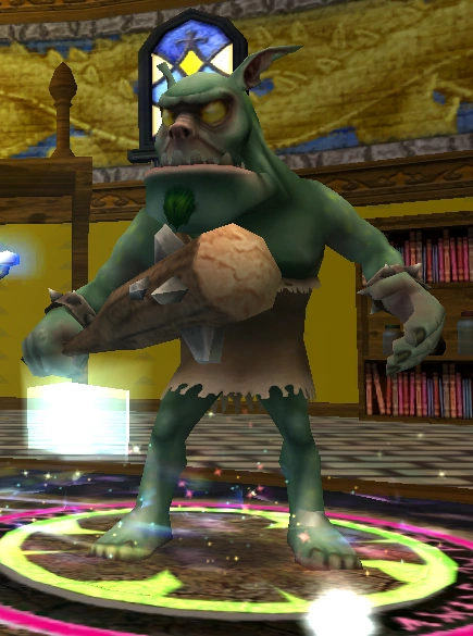 Guardian Troll | Wizard 101 Wiki | Fandom