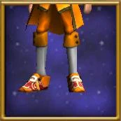 Parched Sandals | Wizard 101 Wiki | Fandom