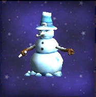 Grumpy Snowman | Wizard 101 Wiki | Fandom
