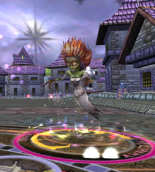 Scarlet Screamer | Wizard101 Wiki | Fandom