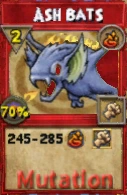 Ash Bats | Wizard 101 Wiki | Fandom