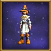 Sturdy Black Robe | Wizard 101 Wiki | Fandom