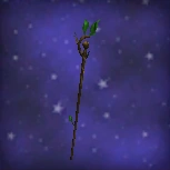 Gravewynd's Earth Staff | Wizard 101 Wiki | Fandom