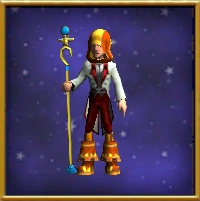 Robe of Extinction | Wizard 101 Wiki | Fandom