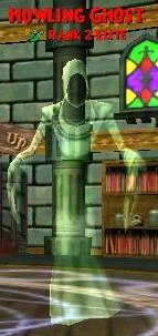 Howling Ghost | Wizard 101 Wiki | Fandom