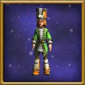 Robe of the Oracle | Wizard 101 Wiki | Fandom