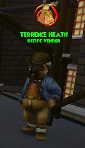 Terrence Heath | Wizard 101 Wiki | Fandom