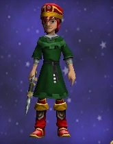 Vrixx's Verdant Robes | Wizard 101 Wiki | Fandom