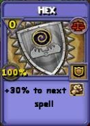 Hex Item Card | Wizard 101 Wiki | Fandom
