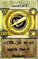 Amplify | Wizard 101 Wiki | Fandom