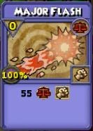 Major Flash Item Card | Wizard 101 Wiki | Fandom