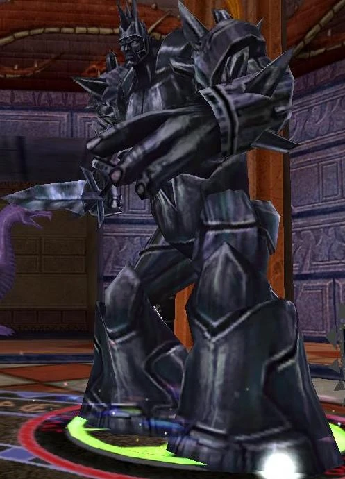 Plated Defender | Wizard 101 Wiki | Fandom