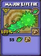 Major Life Ire Item Card | Wizard 101 Wiki | Fandom