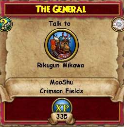 The General | Wizard 101 Wiki | Fandom