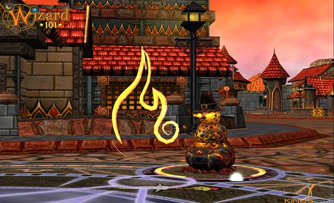 Firecat Alley | Wizard101 Wiki | Fandom
