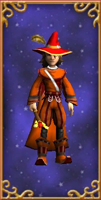 Ruby Studded Cloak | Wizard 101 Wiki | Fandom