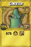 Gobbler Treasure Card | Wizard 101 Wiki | Fandom