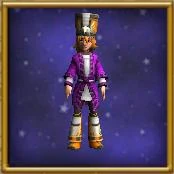 Sturdy Purple Robe | Wizard 101 Wiki | Fandom