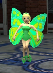 Pixie Queen 57 (Card) | Wizard 101 Wiki | Fandom
