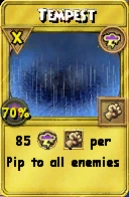 Tempest Treasure Card | Wizard 101 Wiki | Fandom