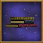 Stack of 3 Books | Wizard 101 Wiki | Fandom